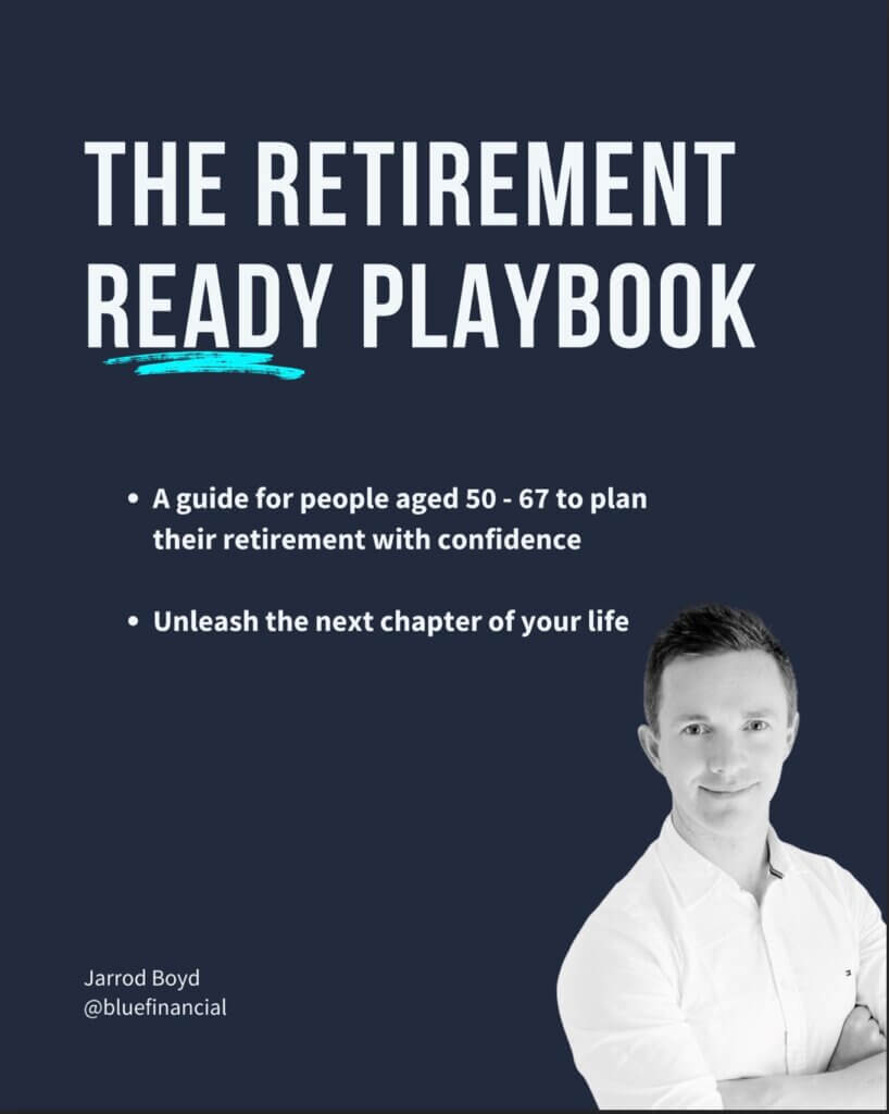 The Retirement Ready Playbook - Blue Financial Ballarat